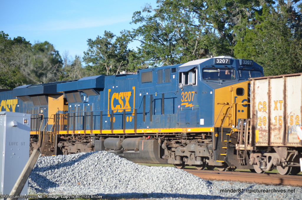CSX 3207